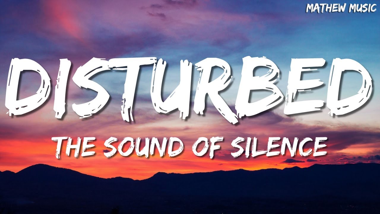 Disturbed - The Sound Of Silence (CYRIL Remix) (Lyrics) - YouTube