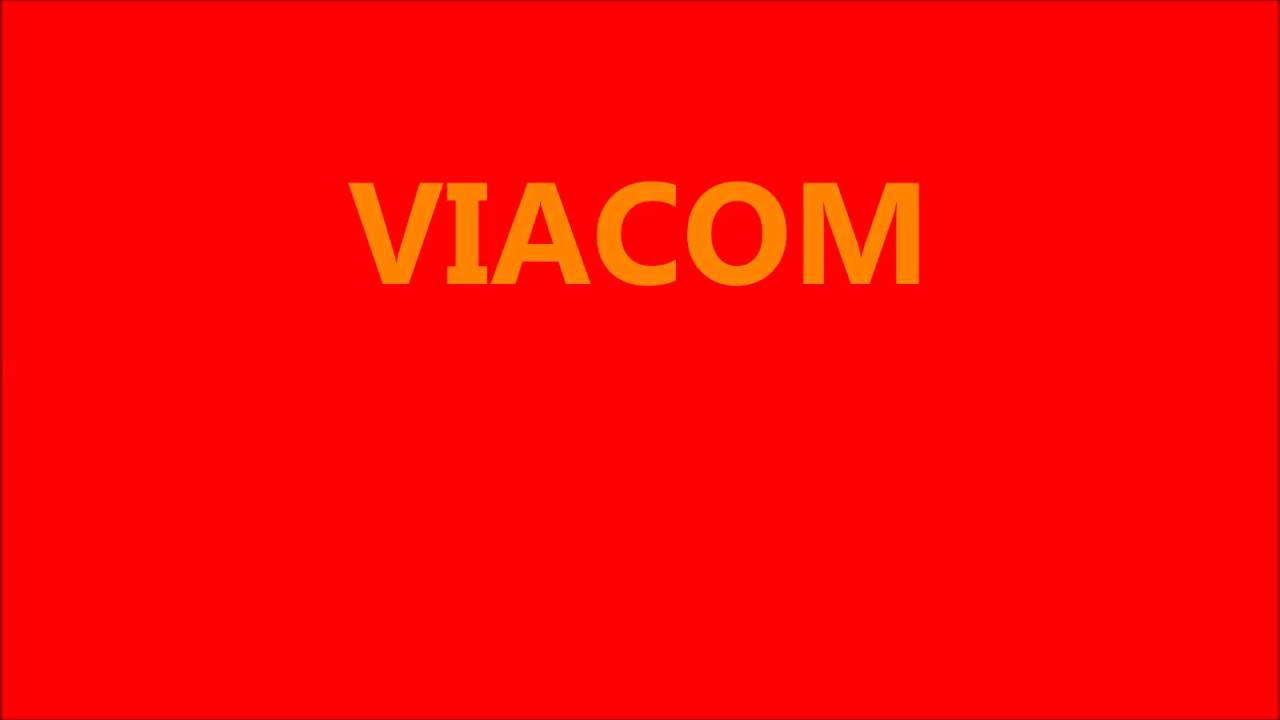 Viacom Presentation Logo - Modern Version - YouTube