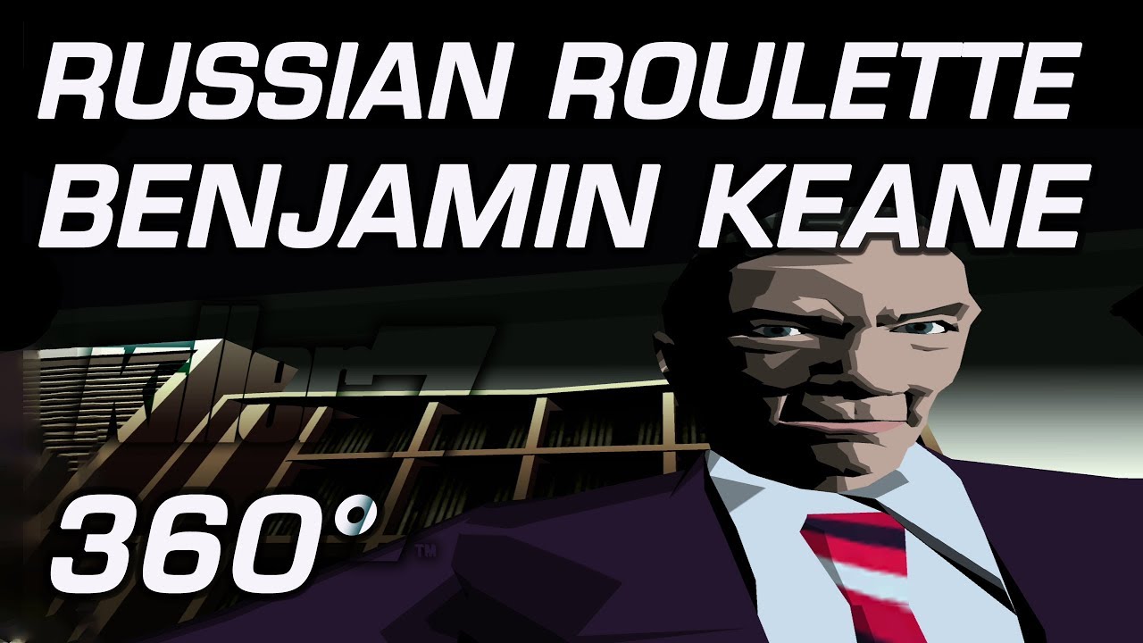 killer 7 DolphinVR 360°like - Russian Roulette with Benjamin Keane ...