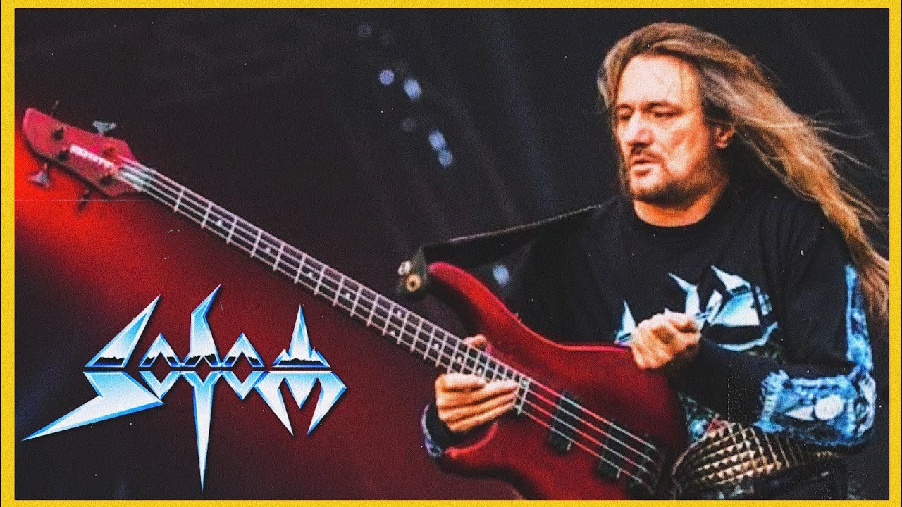 10 Datos sobre Tom Angelripper (SODOM) - YouTube