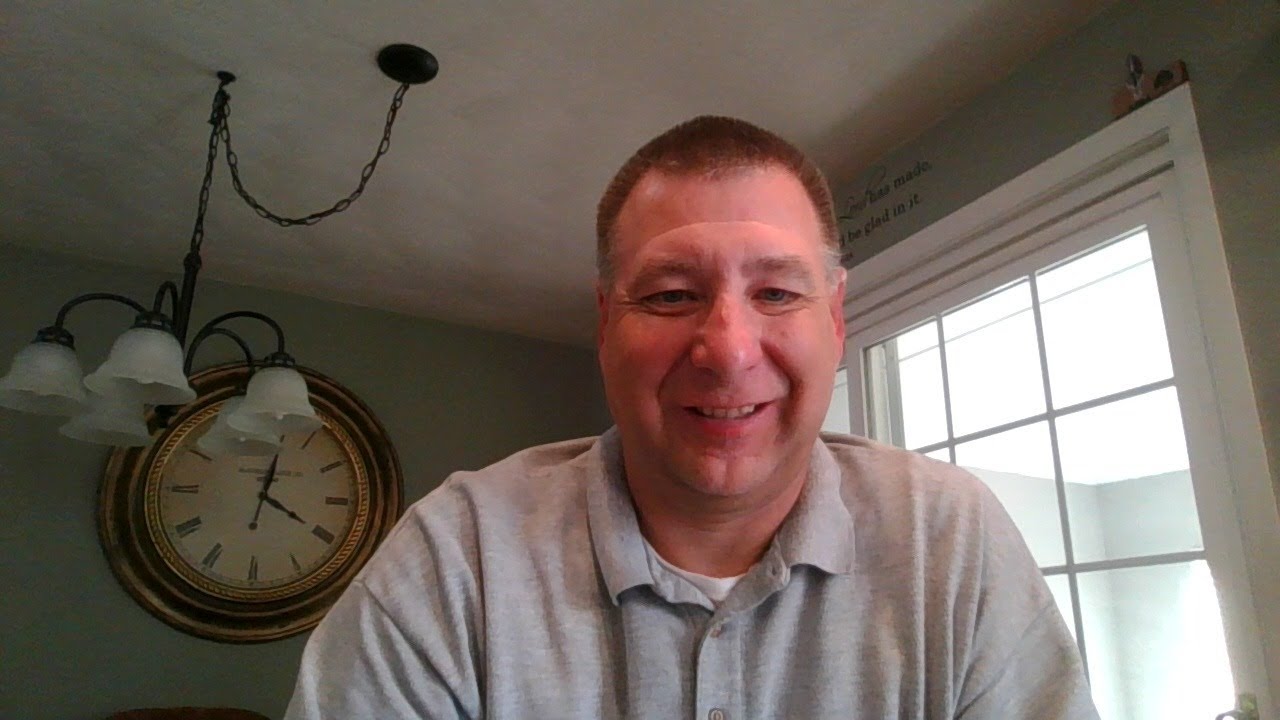 Happy Hour Devotion, September 5, 2024 - YouTube