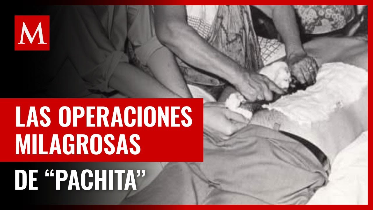 Pachita, la chamana mexicana: Entre mitos, misterios y psicomagia - YouTube