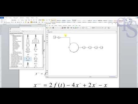Matlab part24 simulink part2 - YouTube
