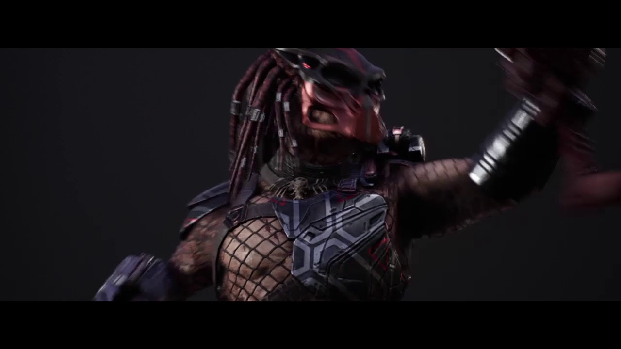 Predator: Hunting Grounds_death - YouTube