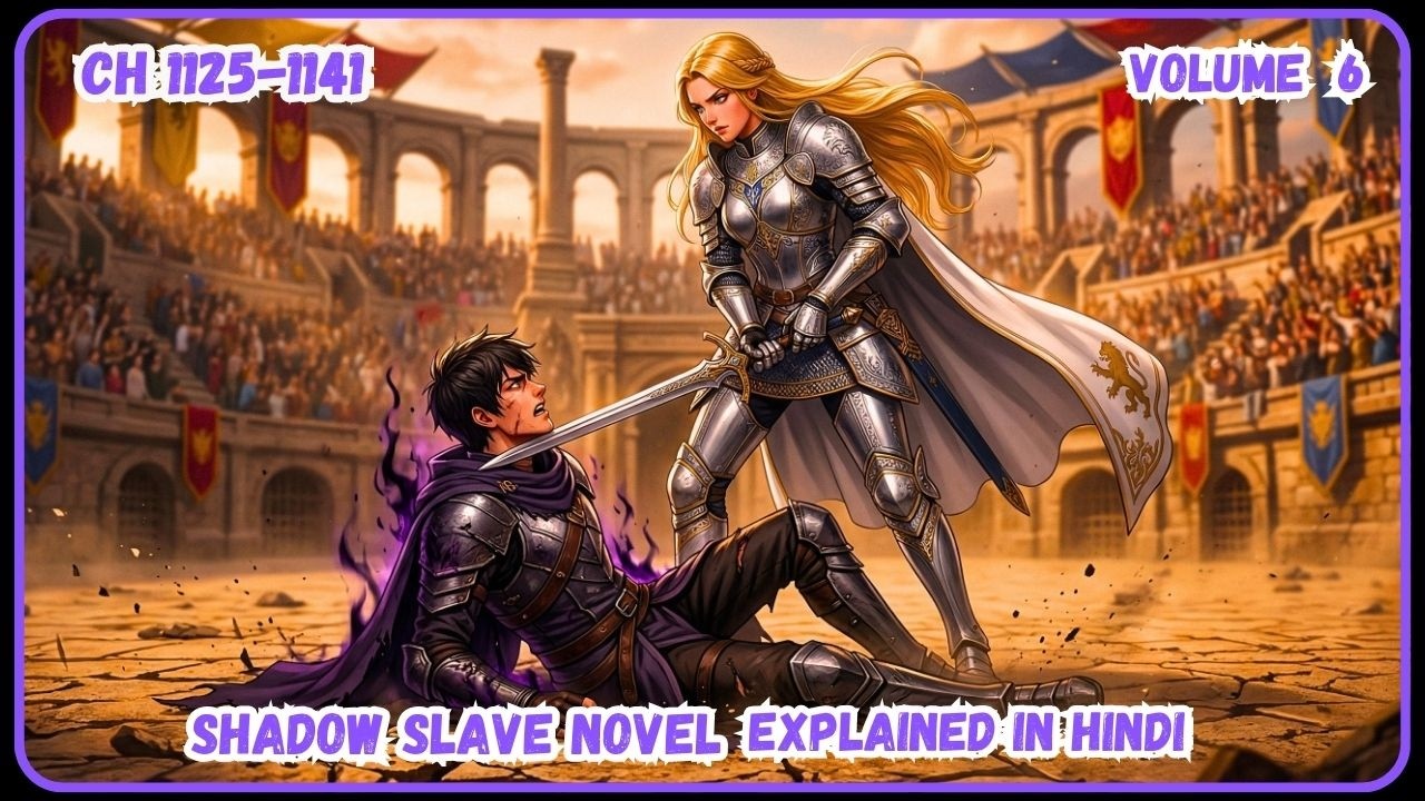 A Bloody Duel! Sunny vs. Princess Morgan - Why The Devil Of Antarctica ...