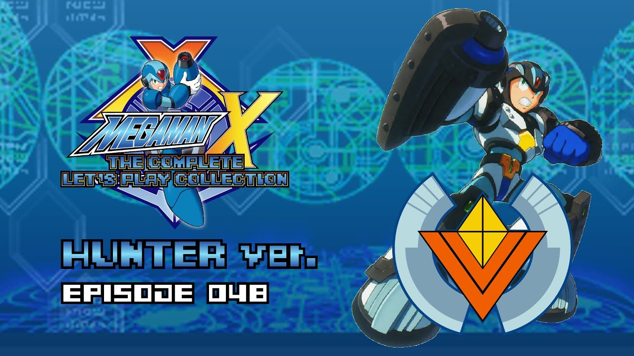 MMX5-7: Refights [Hunter Version] - YouTube
