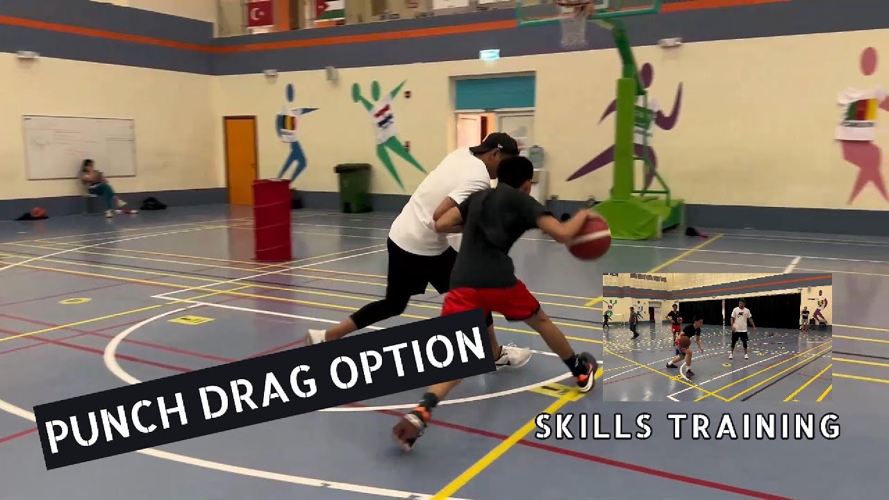 Punch Drag Option ( Skill Work ) - YouTube