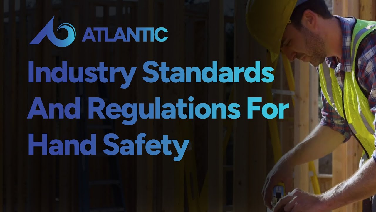 Industry Standards And Regulations For Hand Safety Training Course ...