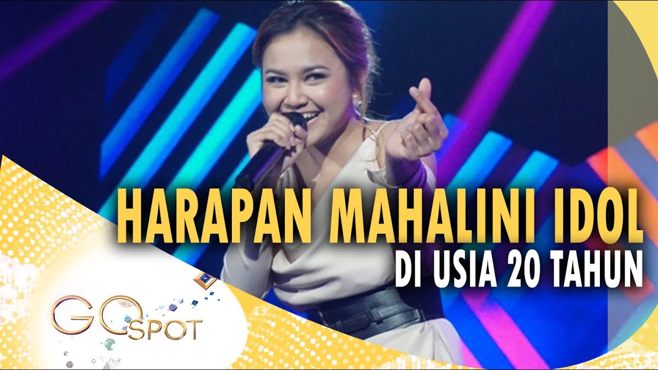 HARAPAN MAHALINI IDOL DI USIA 20 TAHUN, FAIRUZ A RAFIQ INGIN PERAYAAN ...