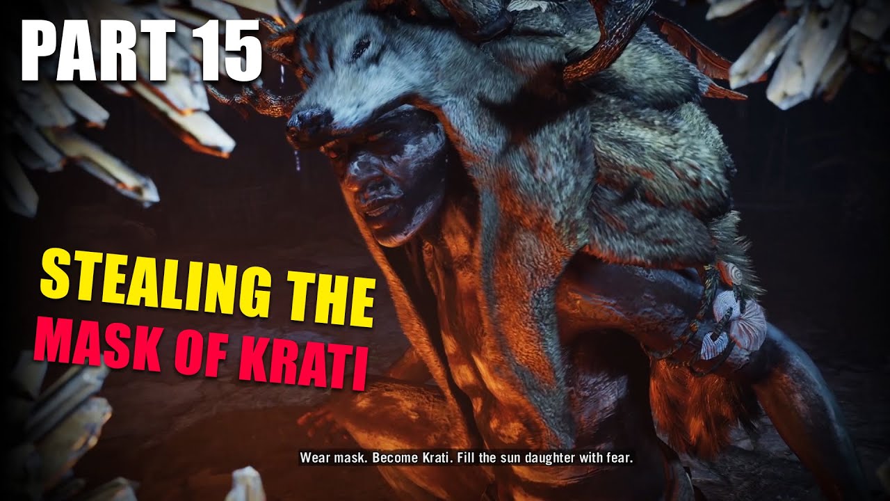 Far Cry Primal "MASK OF KRATI" Walkthrough Part 15 Gameplay PC - YouTube