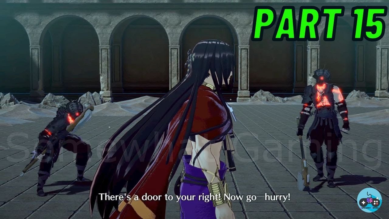 Fire Emblem Engage - Chapter 15 - Dance in the Ruins - YouTube