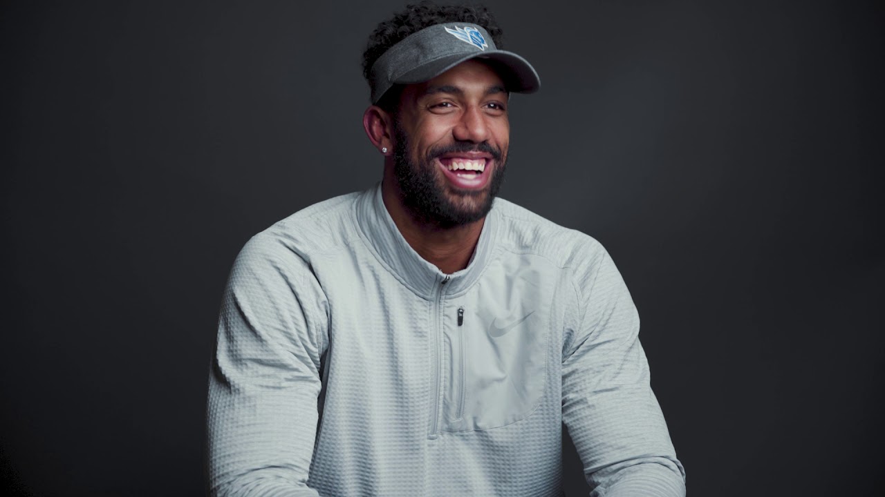 Nick Truesdell Journey to the Alliance - YouTube