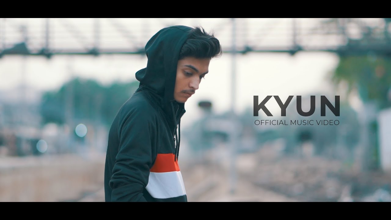 KYUN - Kamran Adam (Official Music Video) - YouTube
