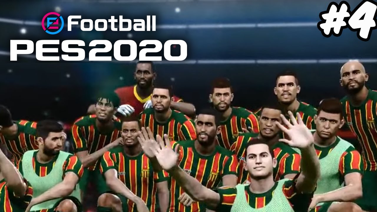 PES 2020 - A GRANDE FINAL DE PÉ TORTO - parte 4 - YouTube