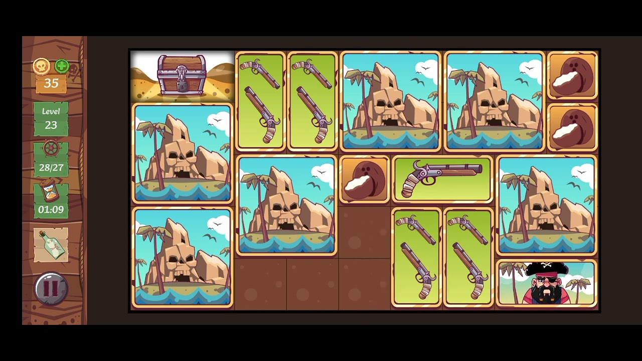 Block escape fun level #23# - YouTube