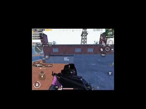 PUBG MOBILE/bearGRYLSS/Fragmovie#1