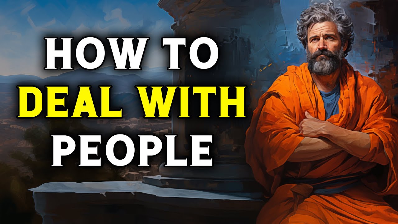 How to Solve Problems With People (Do These 8 Stoic Strategies ...