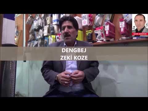 CEMİLE XANIM süleyman ağa AHMED BEG dengbej ZEKİ KOZE