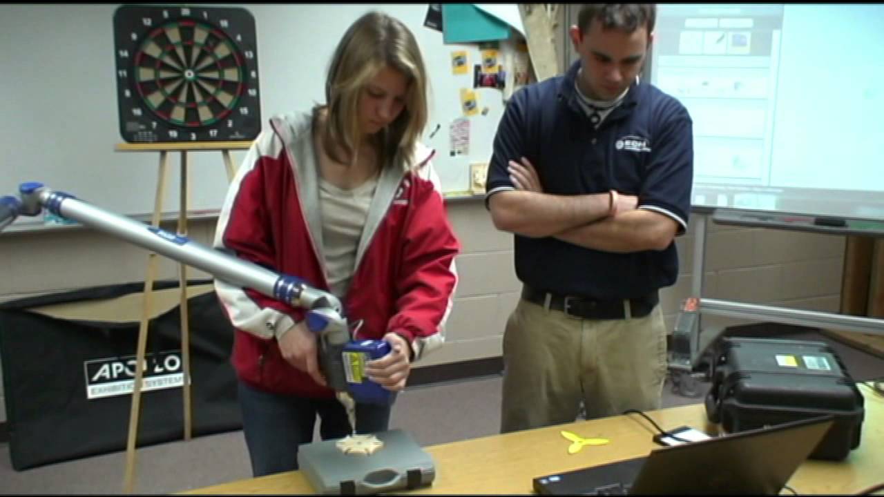 NCSL International Education with ECM - YouTube