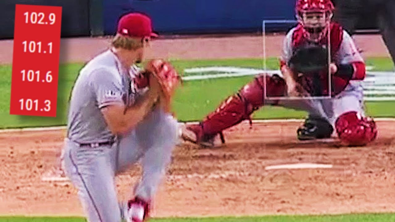 this pitcher is going to break baseball... - YouTube