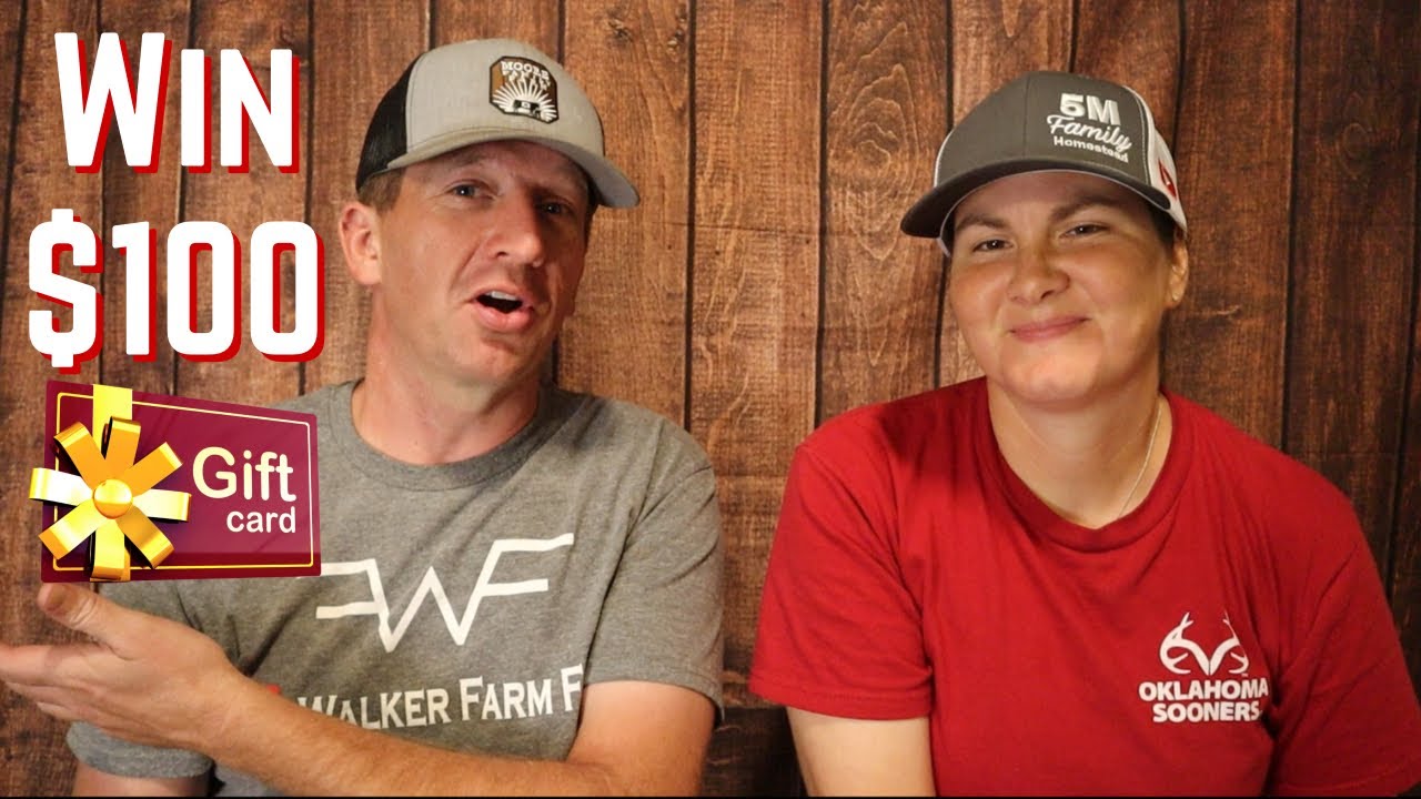 20,000 Subs @WalkerFarmFam | Let’s Celebrate 🎉 | - YouTube