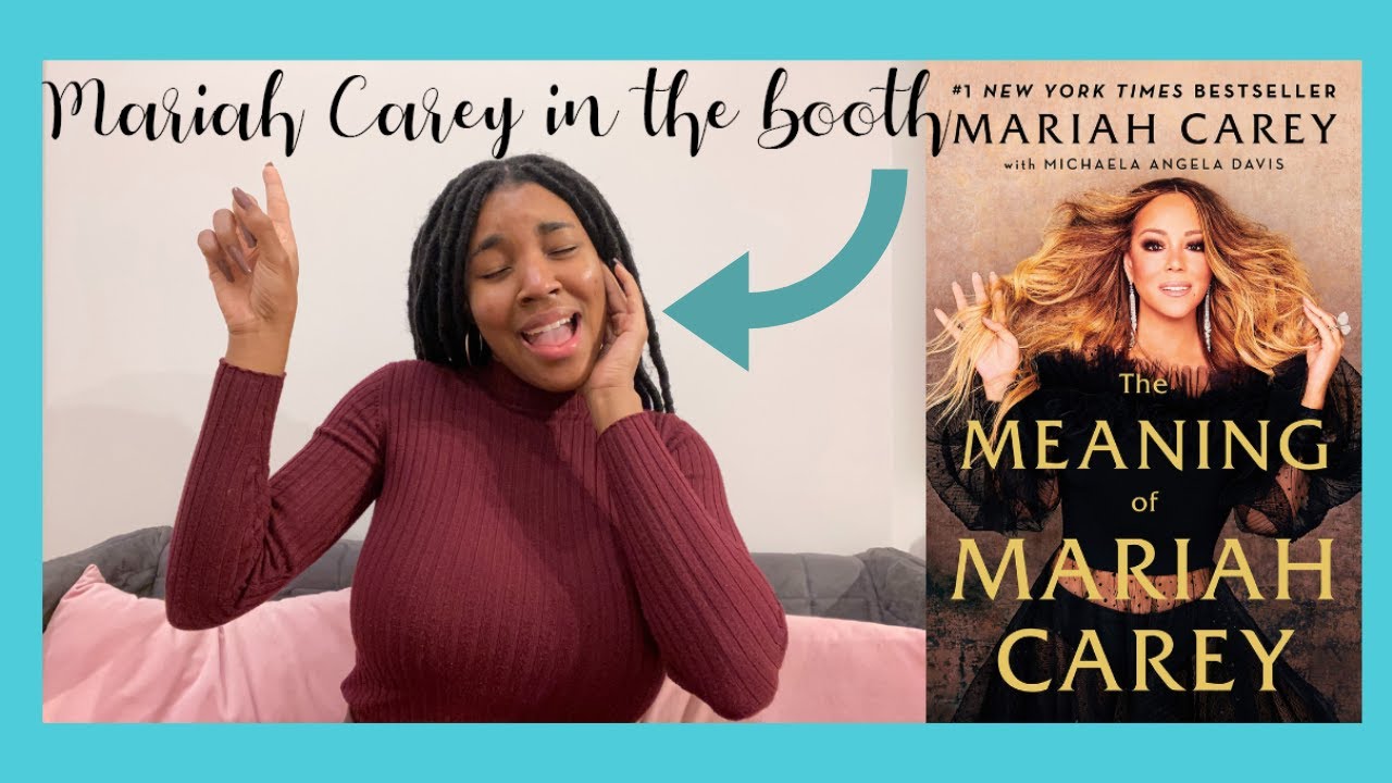 KEY LIFE LESSONS FROM THE ULTIMATE DIVA The Meaning of Mariah Carey (I ...