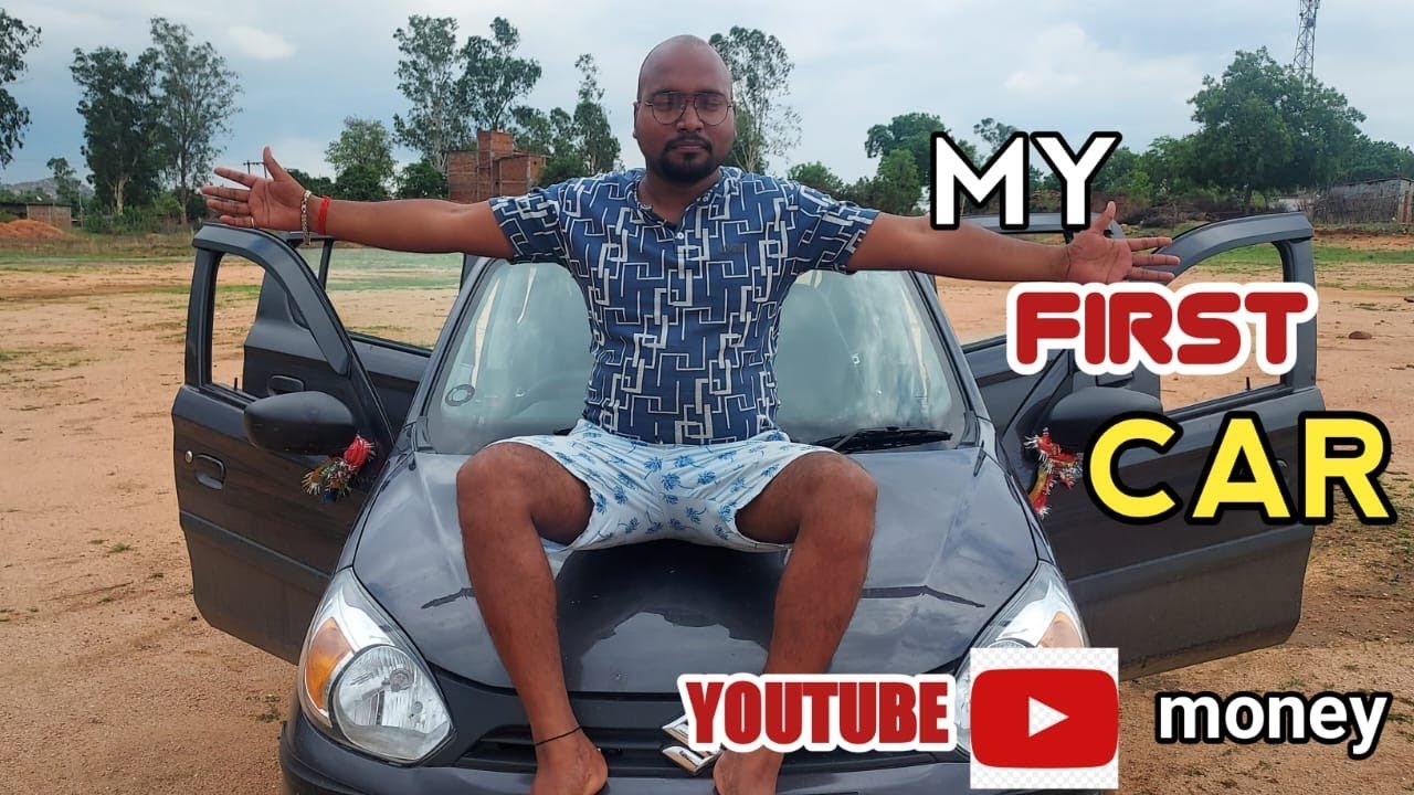 My first Car For YouTube Mony||हमारी पहली 🚘कार ️Mony||से||Daily Vlogs||Village Vlogs|| - YouTube