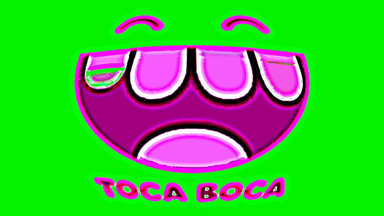 Toca Boca Intrologo Sound Vibrations | Effects Compilation (Sponsored ...