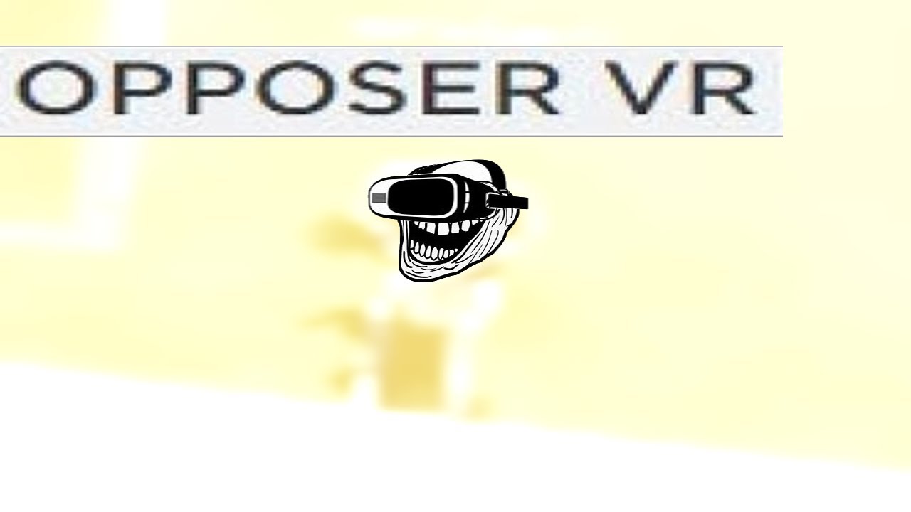 Battle of House (Opposer VR) - YouTube