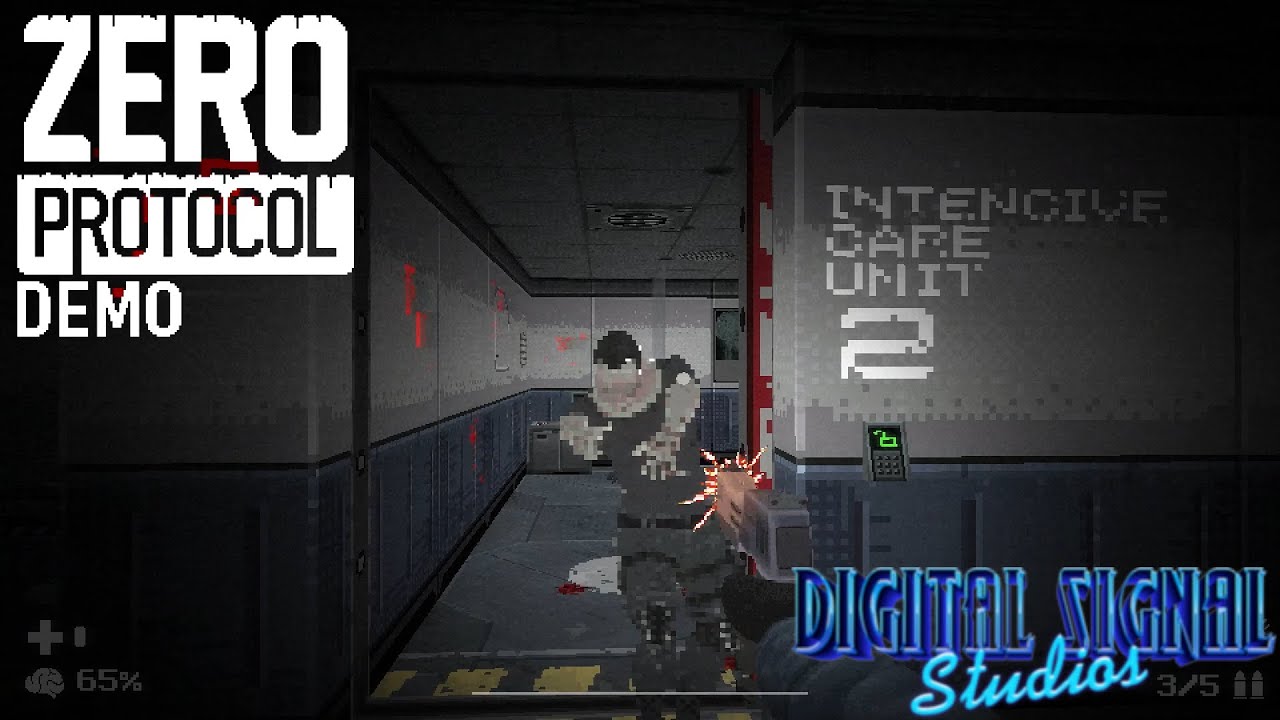 DSS Streams - ZERO PROTOCOL [DEMO] - YouTube