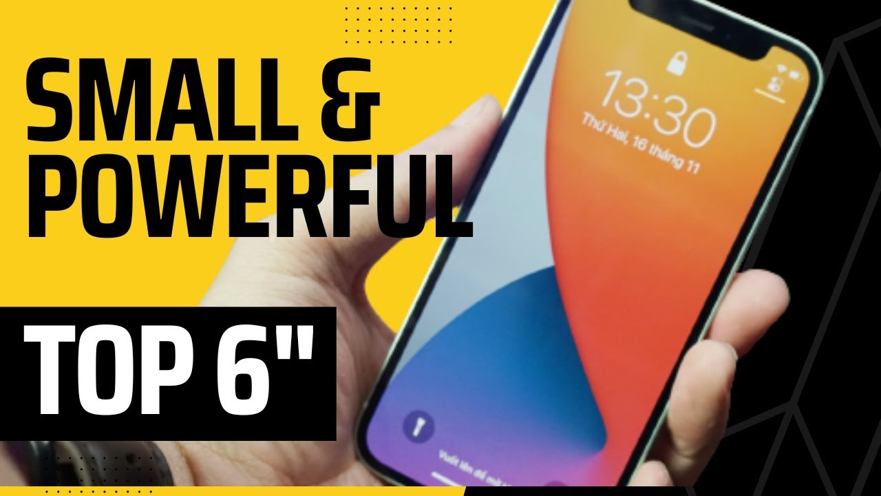 Best Compact Smartphones (2022) | Top 8 Mini Mobiles - YouTube