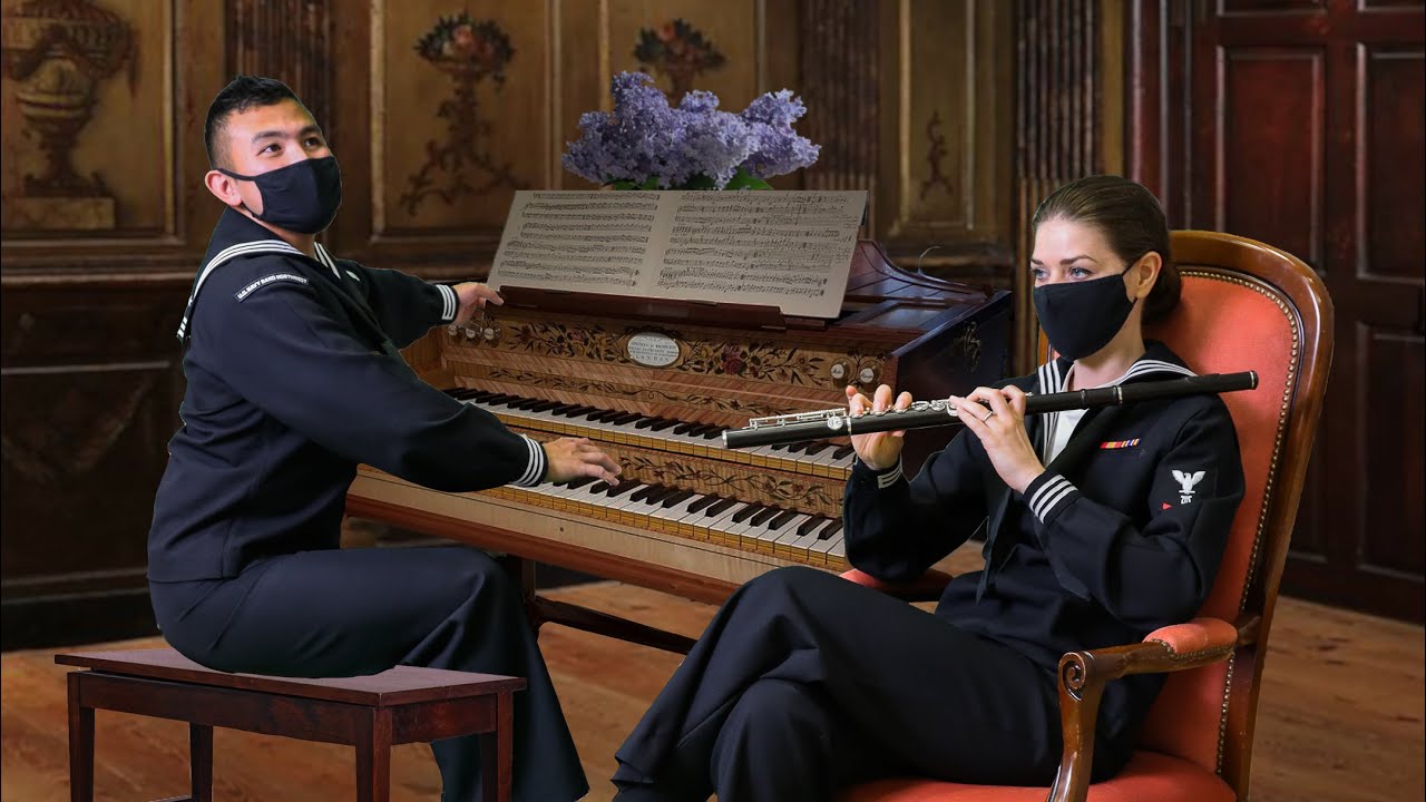 Did you know George Washington Played the Flute? - YouTube