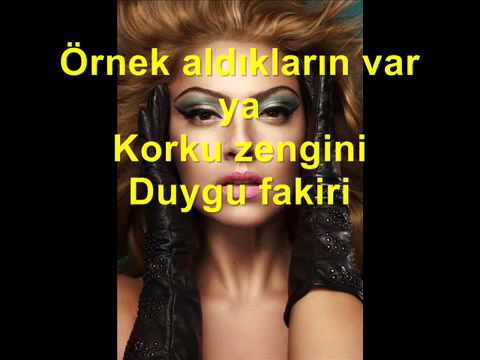 Hadise - Harakiri [With Lyrics]