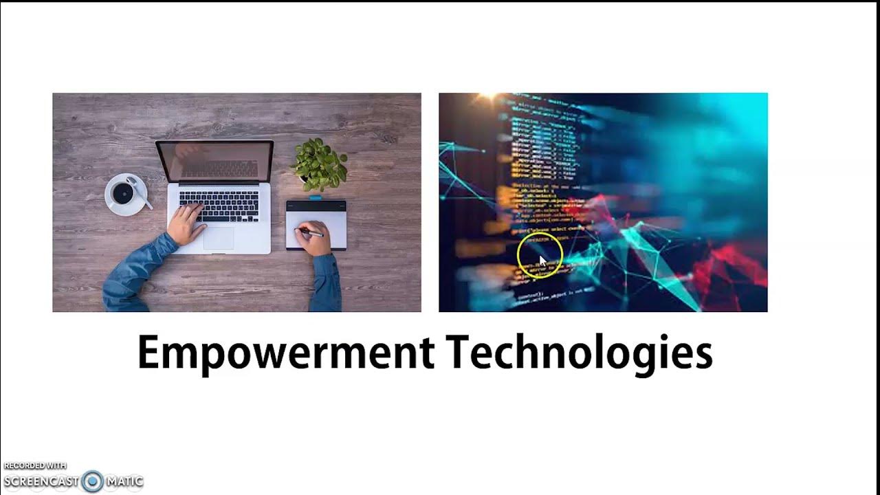 Empowerment Technologies Module 2 Dev. ICT Content for Specific Purposes Recipient List ...
