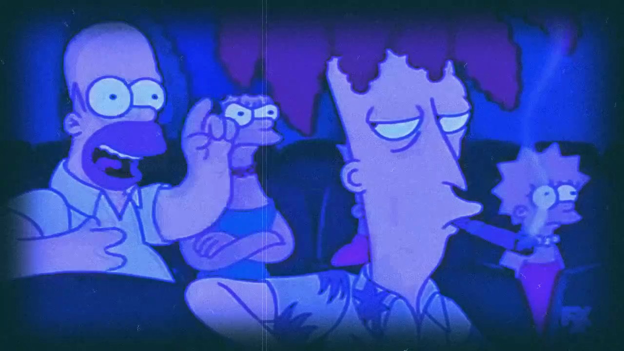 THE SIMPSONS ／／ RELAX - YouTube