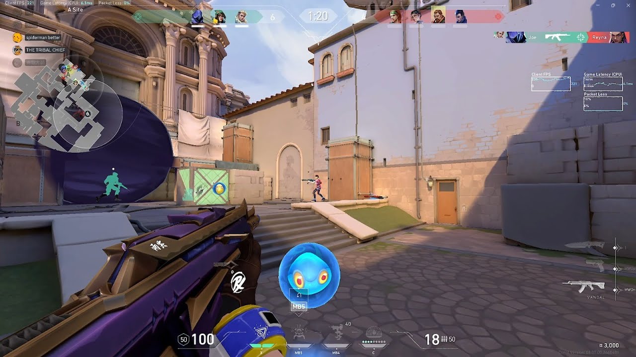 Playing 5 stack in Valorant rank - YouTube