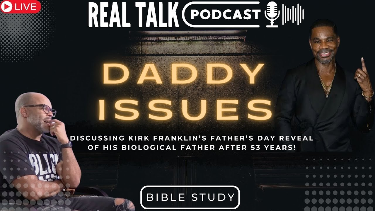 Let's talk about Daddy Issues - YouTube