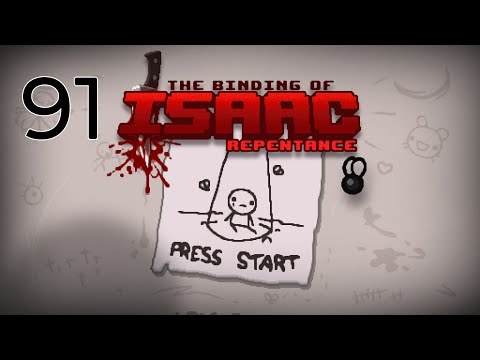 Audio Oynuyor: The Binding of Isaac: Repentance! Bölüm 91: Sabır!