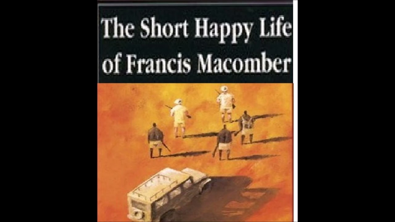 Francis Macomber Quotes Ernest Hemingway “The Short Happy Life Of