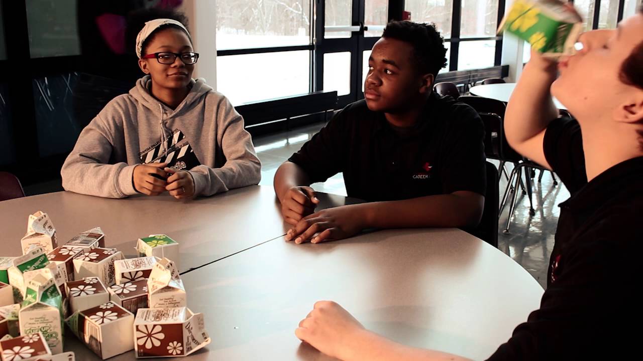 Flow Milk Commerical Reshoot - YouTube