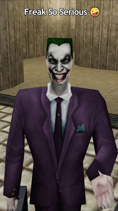 Jonkler Why So Serious? / HaLf-LiFe BRAINROT - YouTube