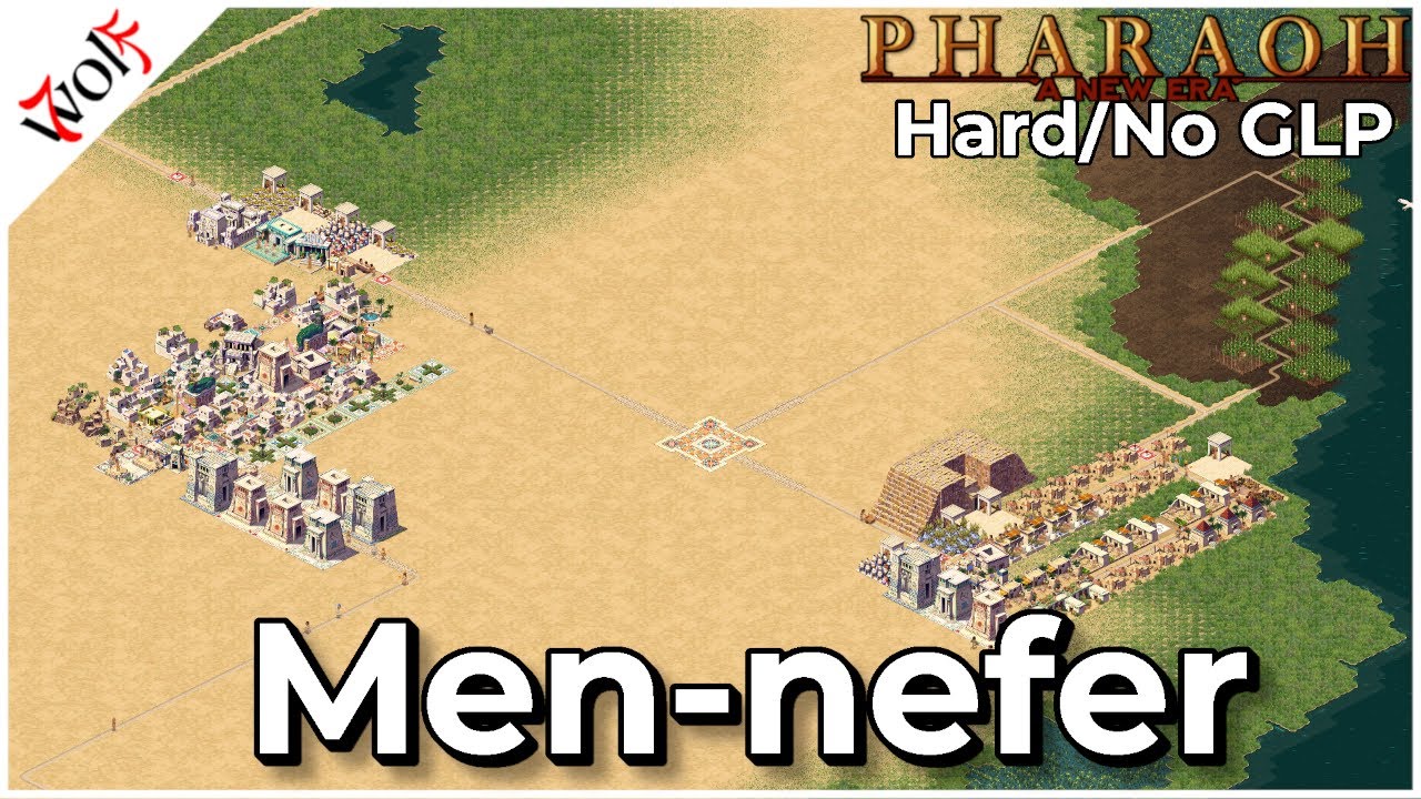 Pharaoh A New Era - Men-Nefer Hard | No Global Labor - YouTube