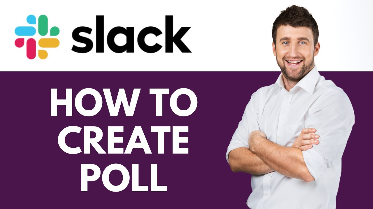 How To Create a Poll In Slack | Gather Opinions and Feedback: Create a ...