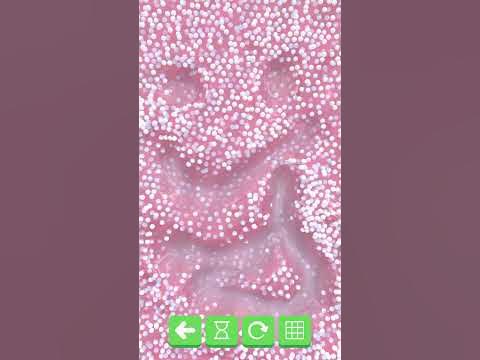 Coding some foam balls for my slime simulation - YouTube