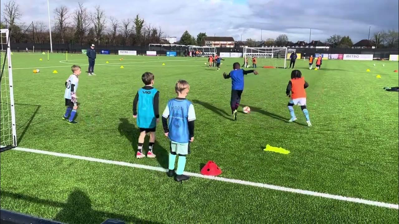 Joshua Freeman Highlights - YouTube