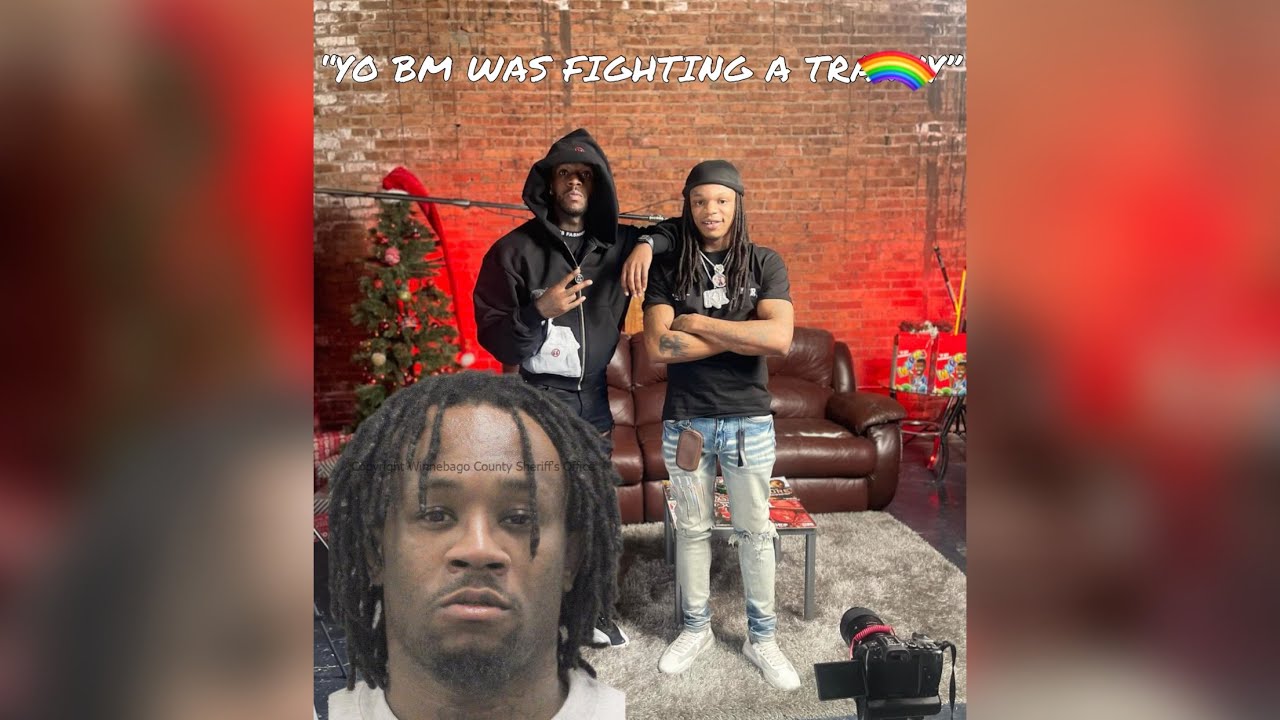KING LIL JAY SAY’S FBG BUTTA BABY MOM WAS FIGHTING TRANSMISSION DURING ...