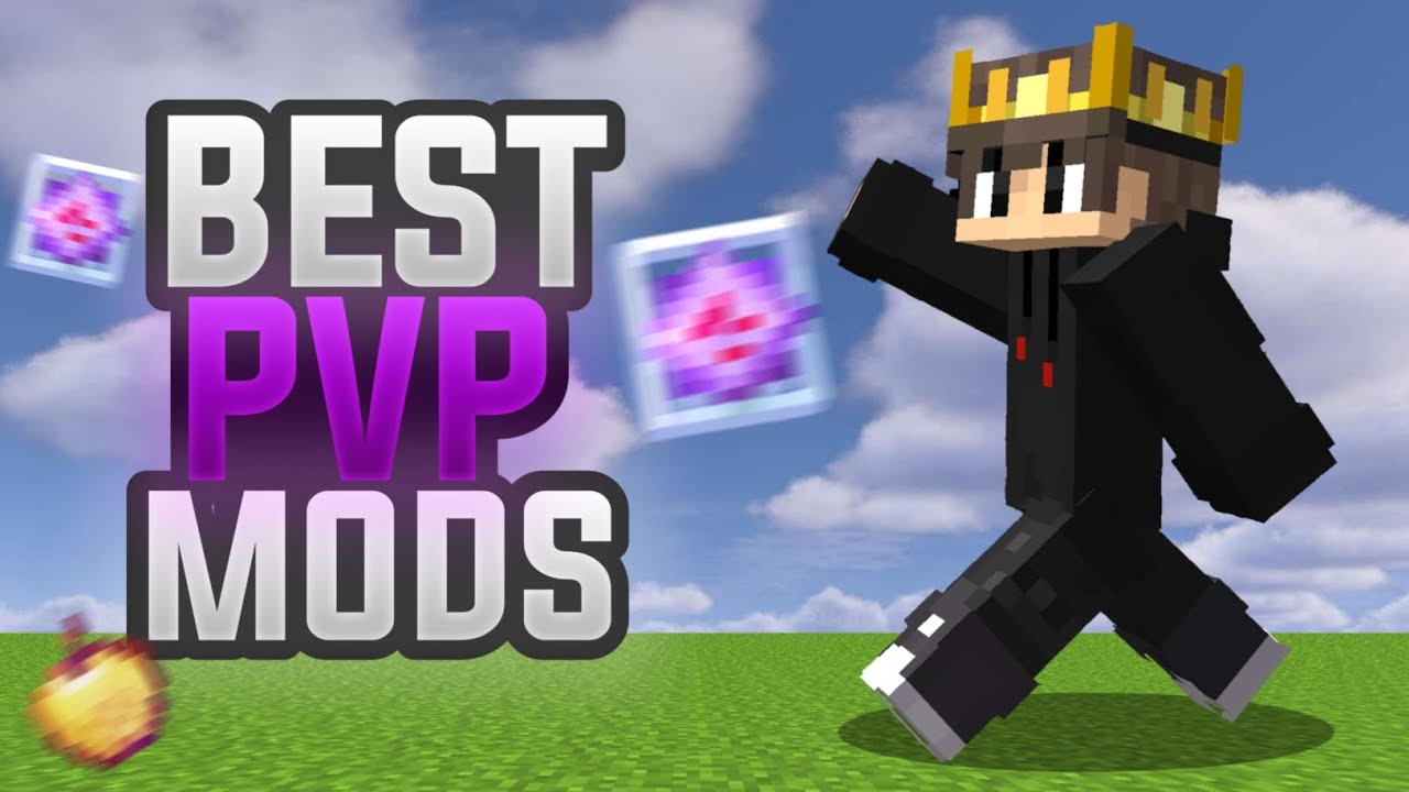 BEST PVP MODS for pojav launcher | Java edition mods 🔥 #pvp #mods # ...