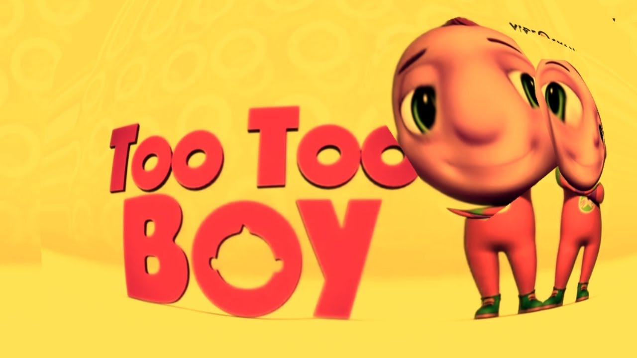 Too Too Boy Intrologo fx ( Sponsored By iL Vocodex ) Robotic Sound ...
