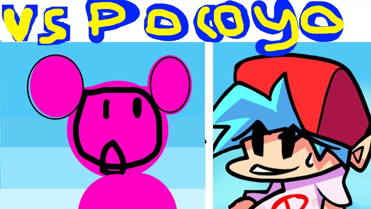 Friday Night Funkin' VS Pocoyo FULL WEEK + Cutscenes Pt.2 | Pocoyo ...