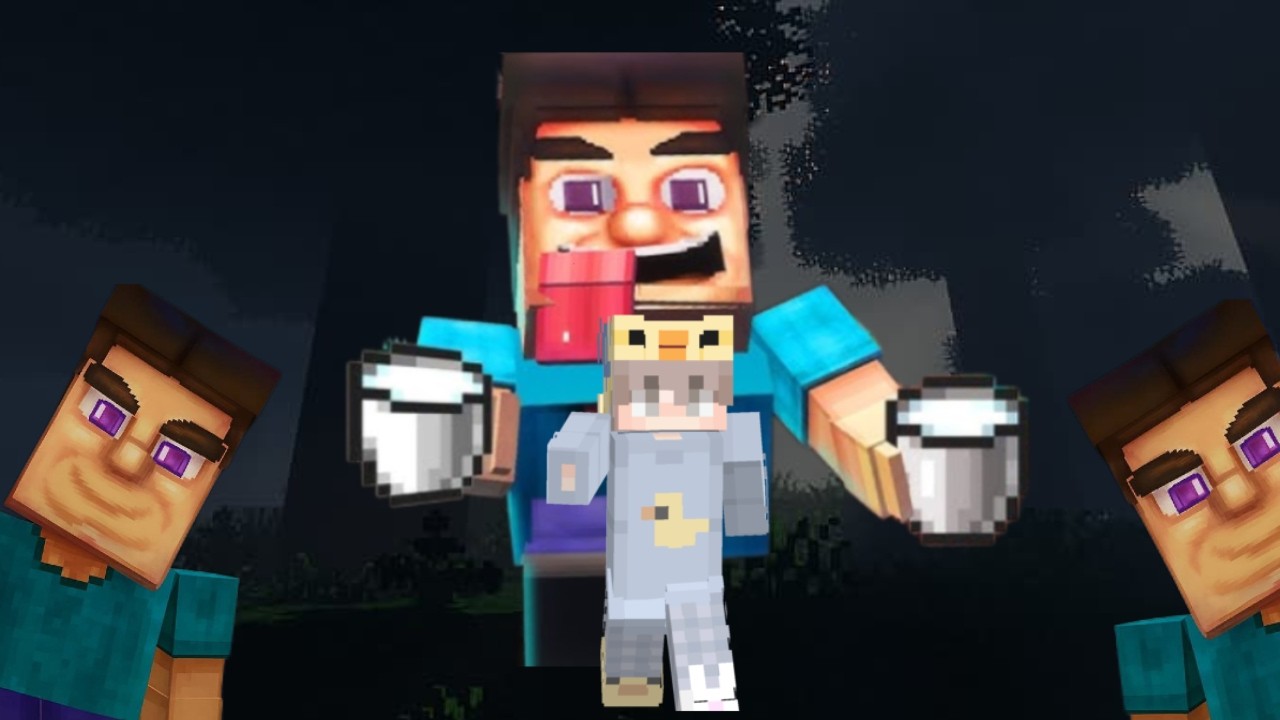 GROSTER STEVE ME PERSIGUE - YouTube